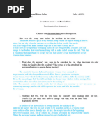 Tuck Everlasting Character Analysis | PDF