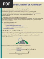 AGi32 Photometric Analysis Guide | PDF | Lighting | Contour Line