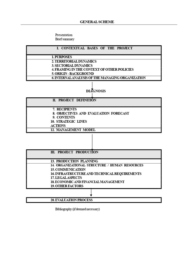 Cultural Project Outline 45 | PDF