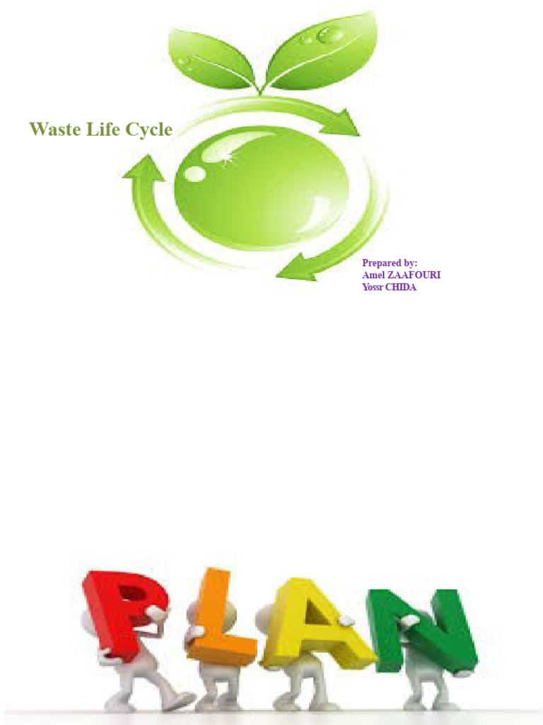 Waste Life Cycle Management Overview | PDF | Waste | Life Cycle Assessment