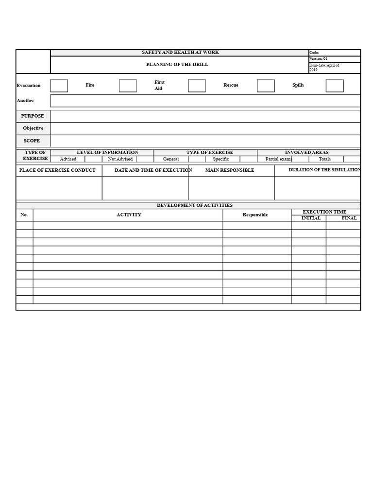 Evaluation Simulation Format | PDF | Simulation | Evaluation