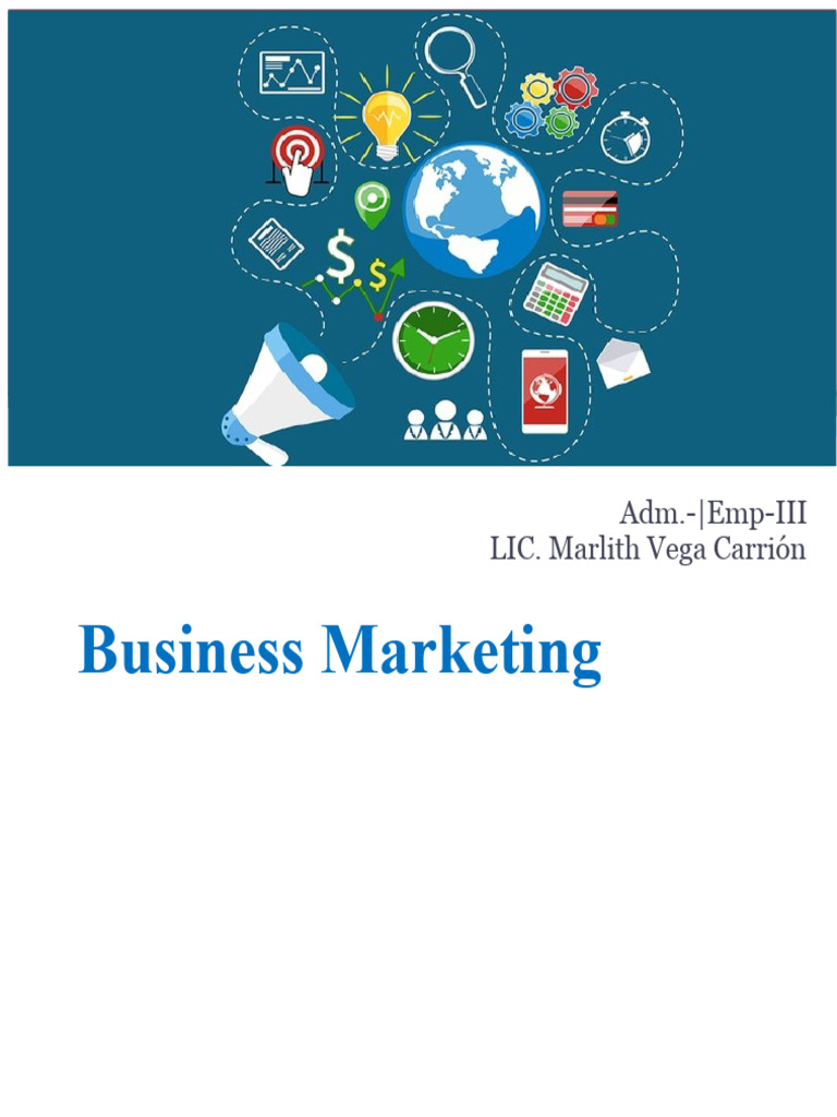 Introduction To Marketing | PDF | Marketing | Private Sector
