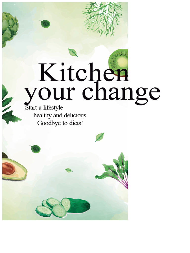 Cook Your Change | PDF | Breads | Eggplant