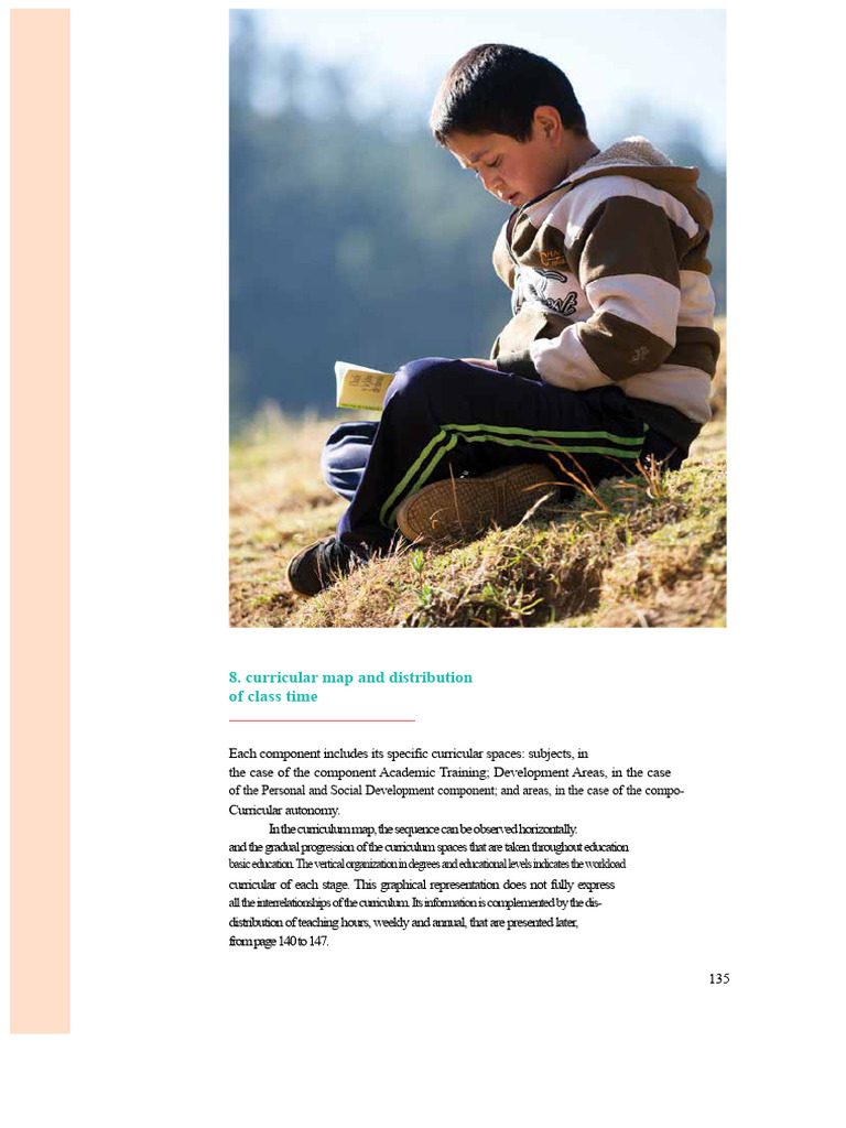 Basic Education Curriculum Map | PDF | Curriculum | Physical Education