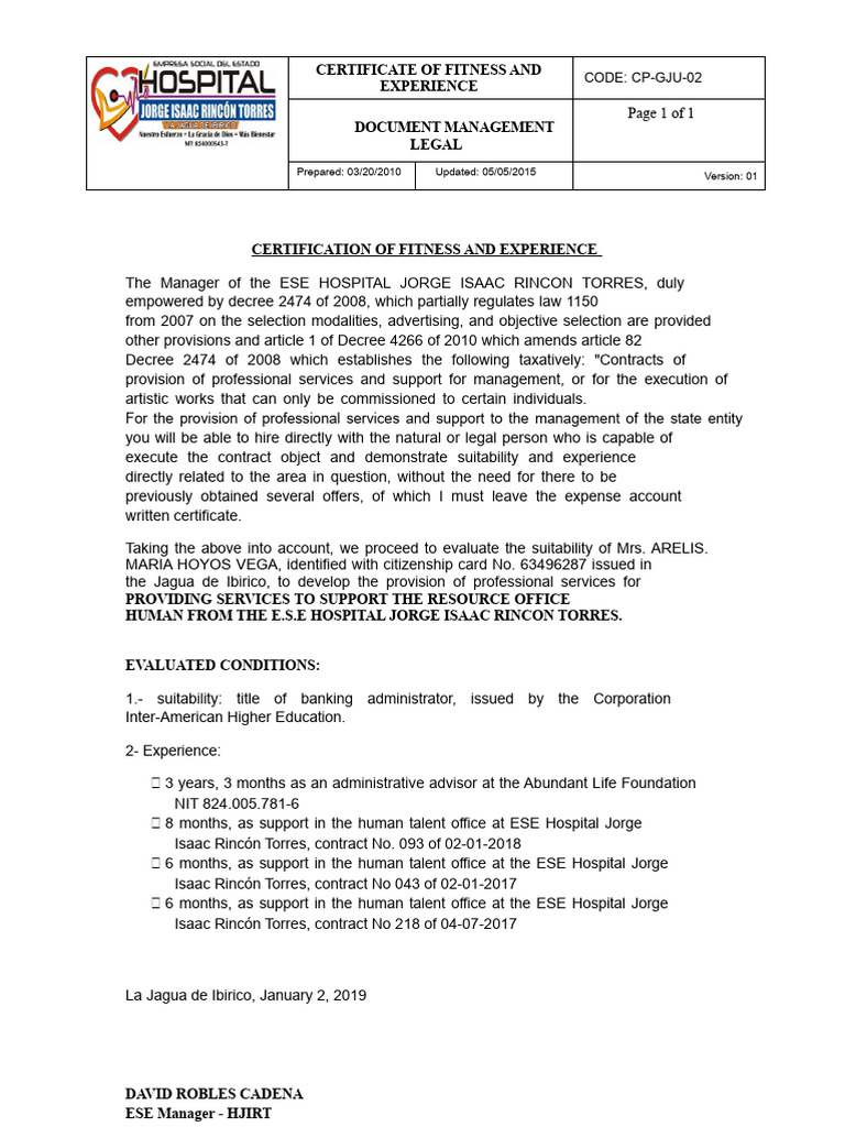 Certificate of Suitability | PDF | Justice | Crime & Violence