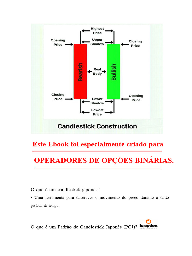 Estratégia de Opção Binária Que Funciona | PDF | Ordem (bolsa de ...