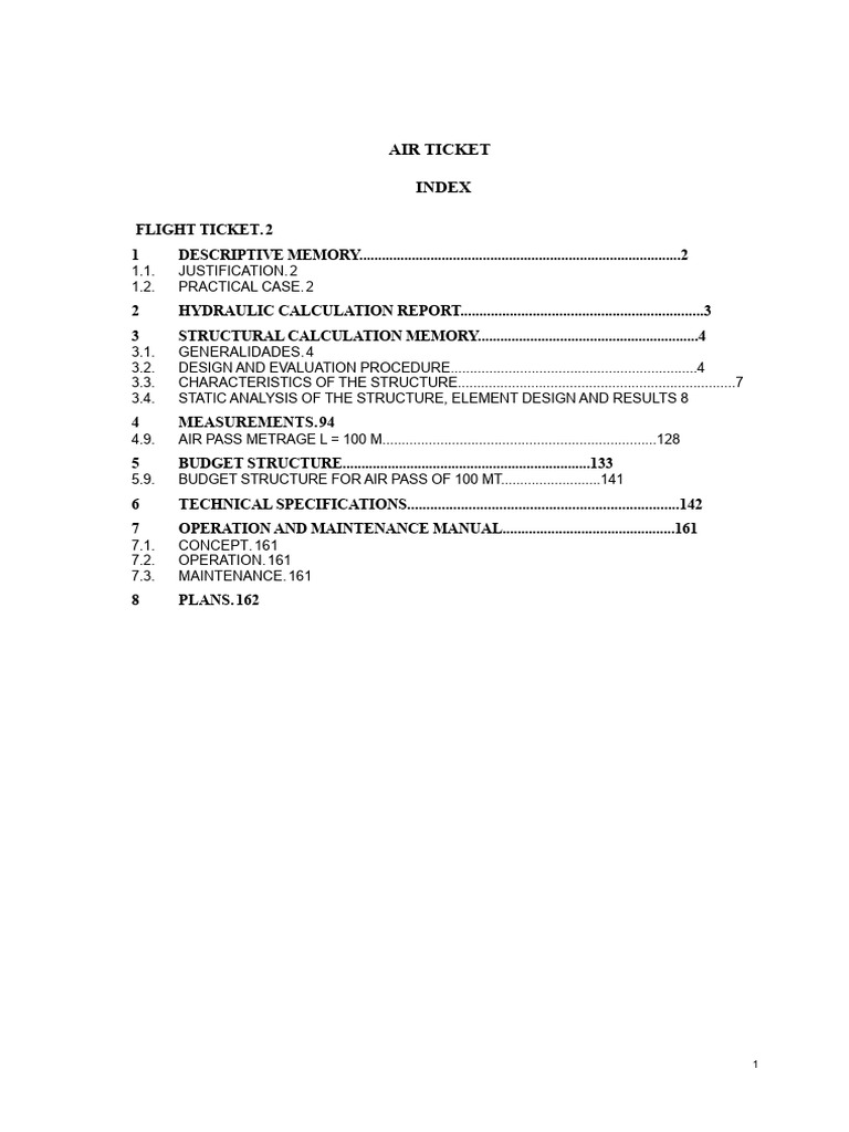 Air Pass Design and Calculation Guide | PDF | Strength Of Materials ...