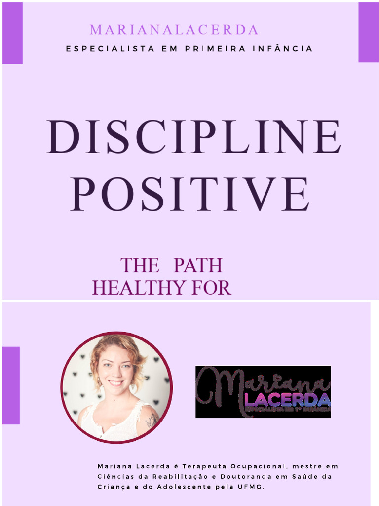 Positive Discipline | PDF