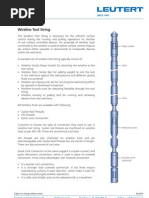 SPM Flow Line Safety Restraint System FSR Installation Guide PDF | PDF ...