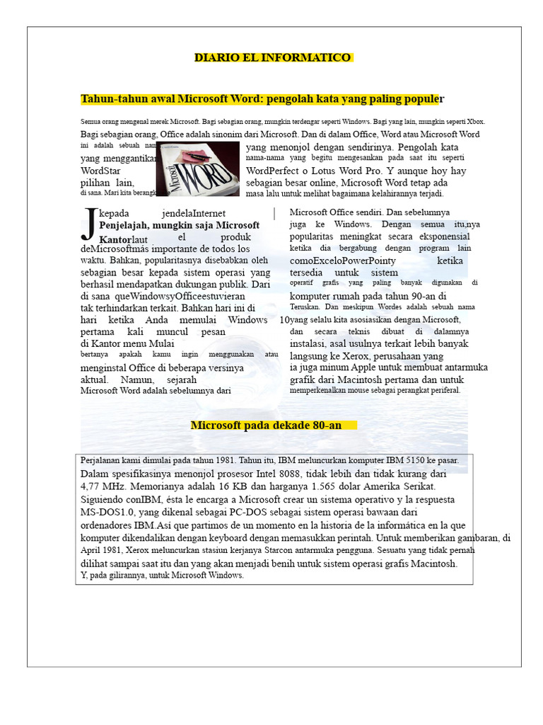 ASAL USUL kata | PDF