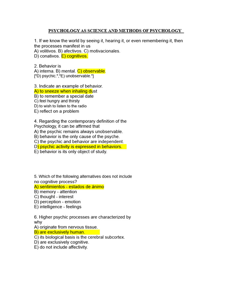 Classroom for Applicants | PDF | Central Nervous System | Psychology