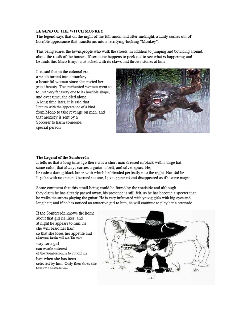 Legends, Fables, and Short Stories | PDF