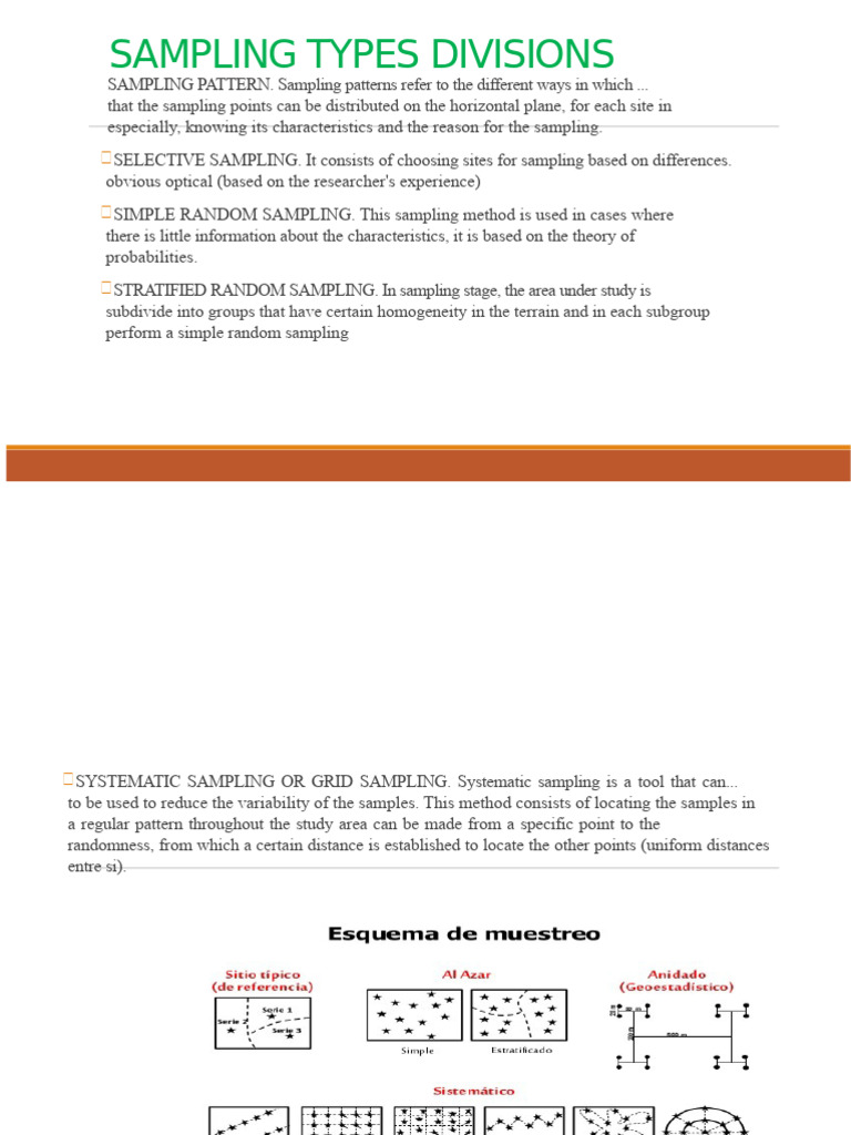 Rock Sampling | PDF | Sampling (Statistics) | Soil