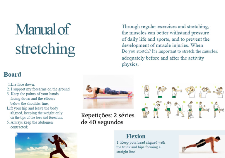 Stretching Manual | PDF