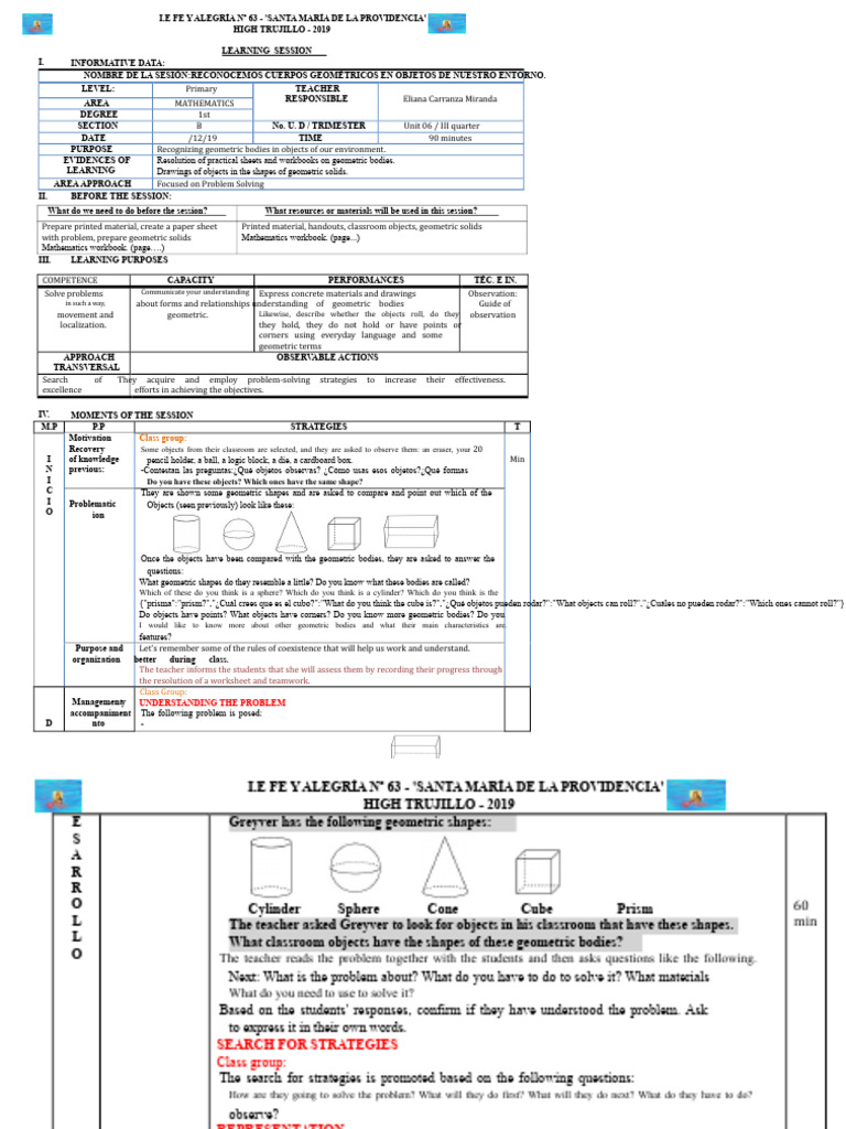 Session Bodies g (1) | PDF | Shape | Geometry