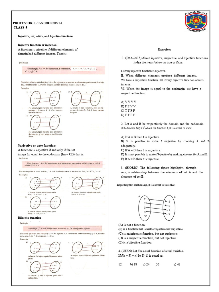 Function of the Bijector | PDF | Function (Mathematics) | Analysis