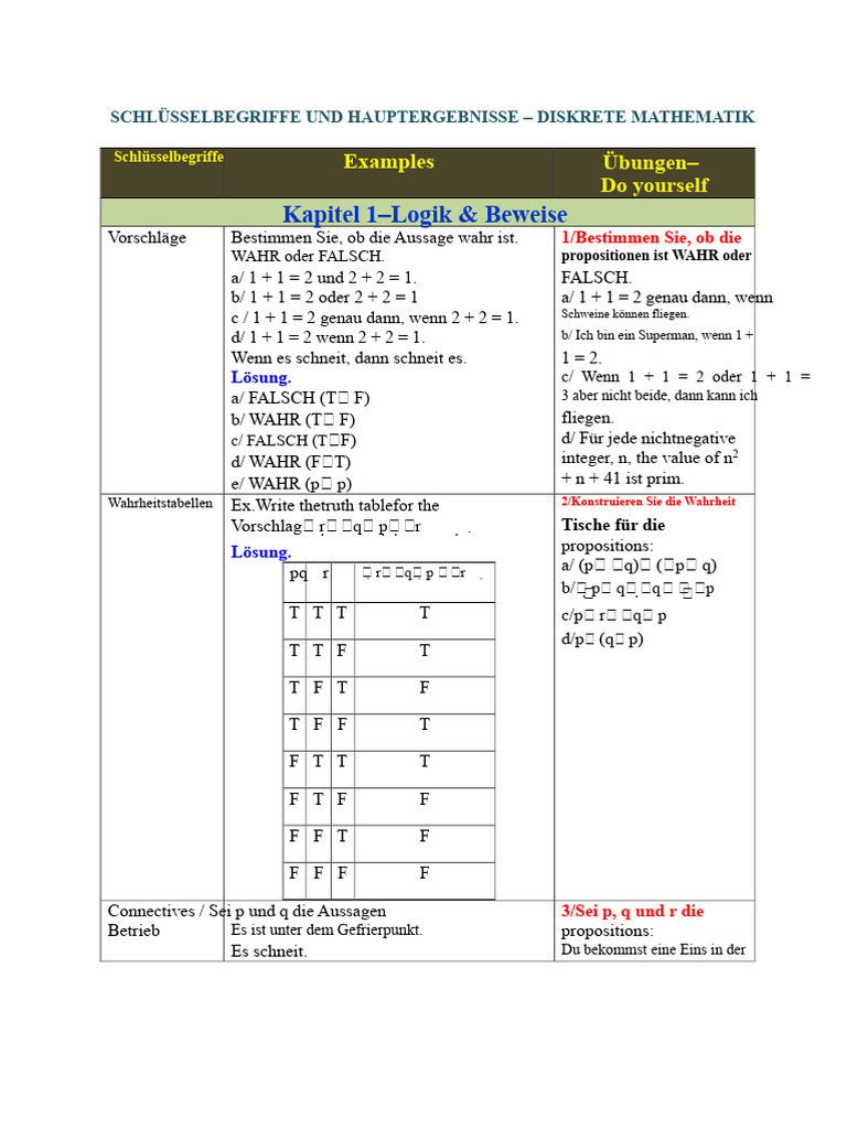 MAD101 Aufgabe.pdf | PDF