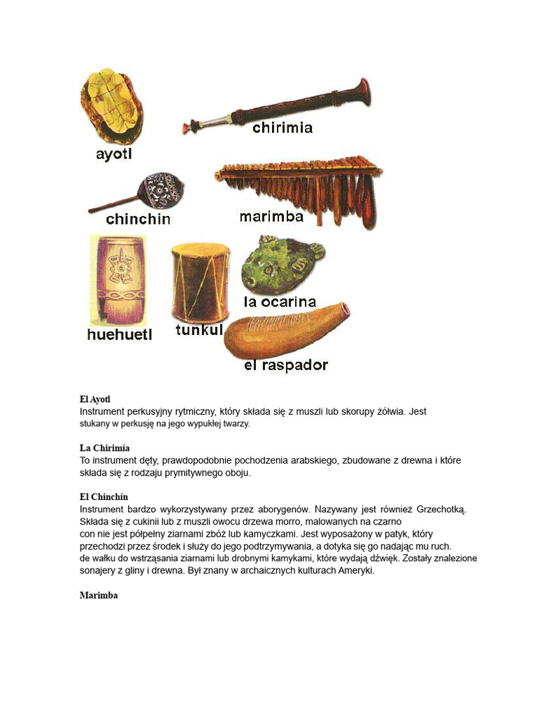 El Ayotl | PDF
