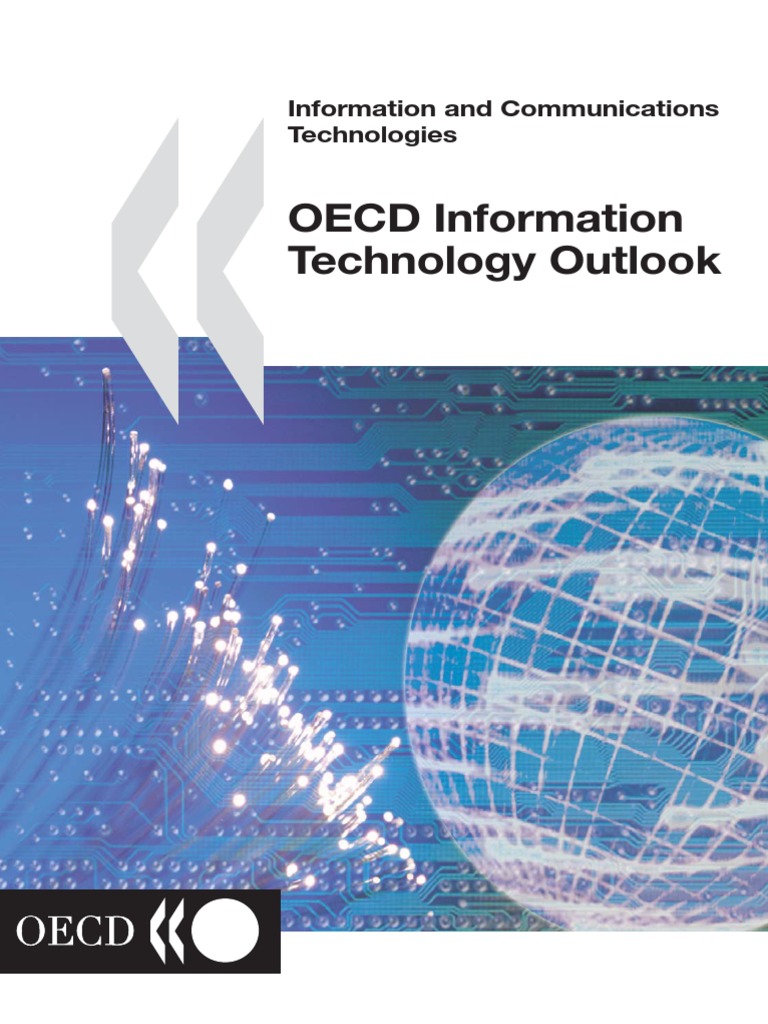 ICT Outlook 2004 | PDF | Information And Communications Technology ...