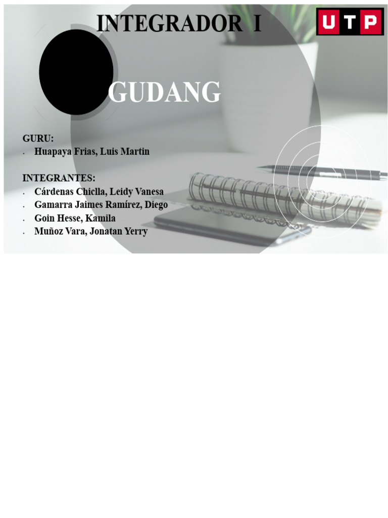 Jenis dan Manfaat Gudang serta Keamanan | PDF