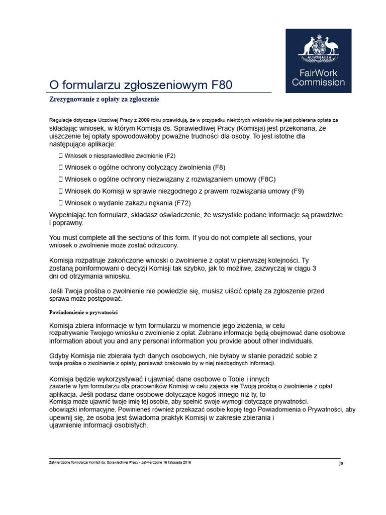 form_f80 | PDF