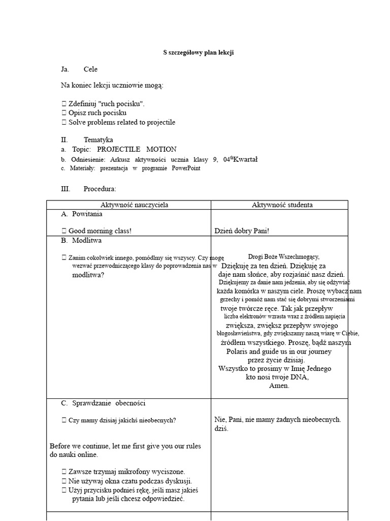Pocisk | PDF