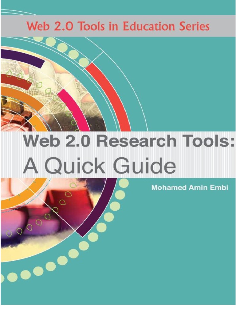 Web 2.0 Research Tools - A Quick Guide | PDF | Evernote | Tag (Metadata)