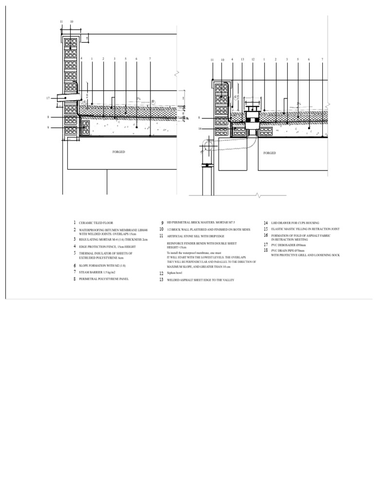 FLAT SLABS AND INCLINED ROOFS - Flat Roof | PDF | Roof | Civil Engineering