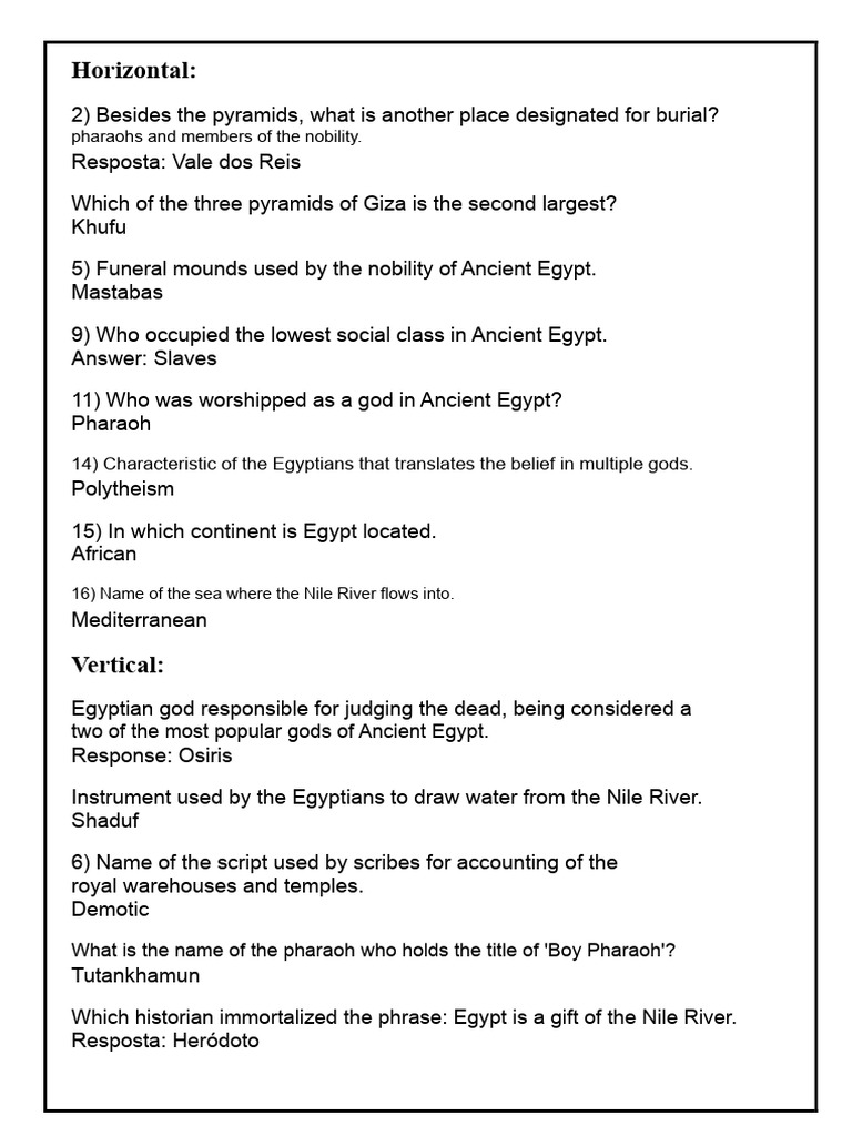 Ancient Egypt Burial Practices and Beliefs | PDF | Ancient Egypt ...
