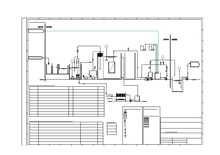 MBR System Design for Sewage Treatment | PDF | Pump | Hydraulic Engineering