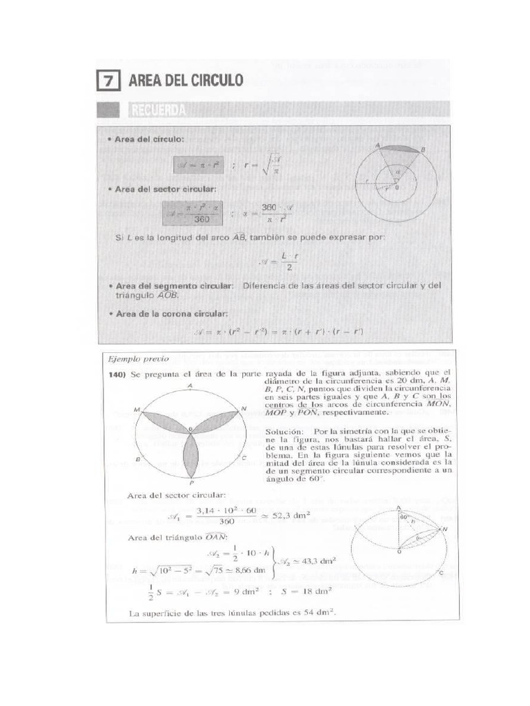 Figuras Planas | PDF