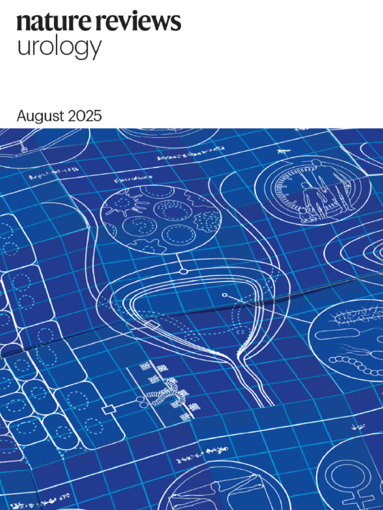 Nature Reviews Urology-August 2025 | PDF | Health Equity | Clinical Trial