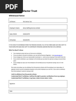 Opting Out of NHS Pension Scheme Guide | PDF | Pension | Welfare