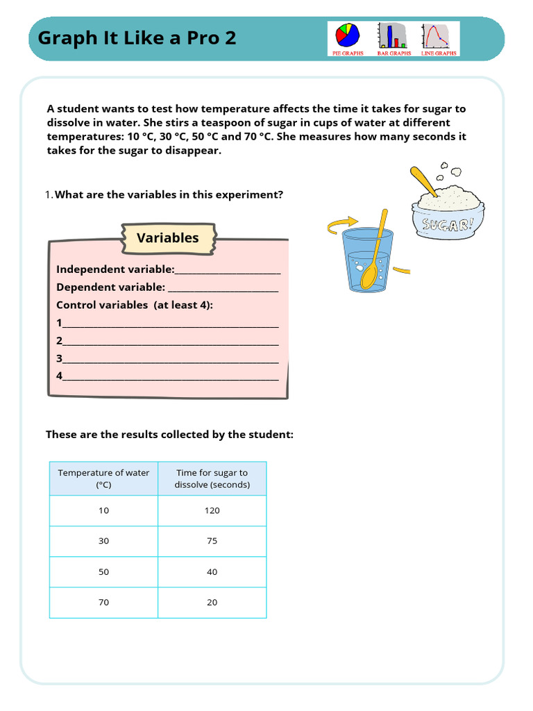 Graphs Y7 | PDF