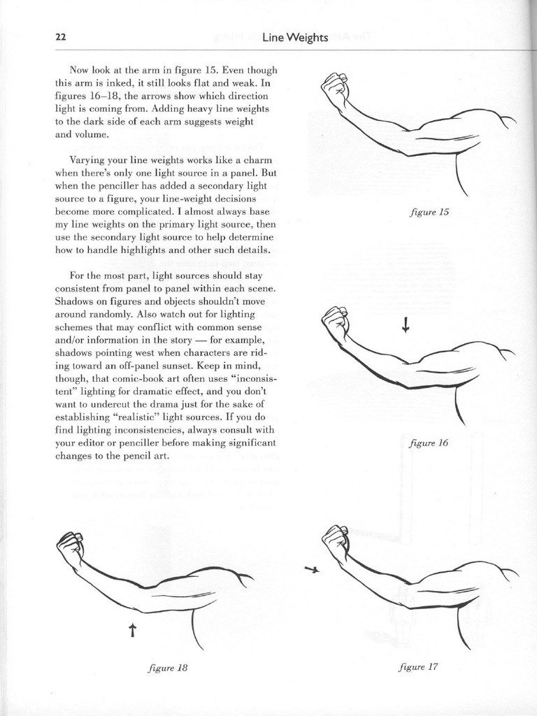 The Art of Comic Book Inking 2 | PDF