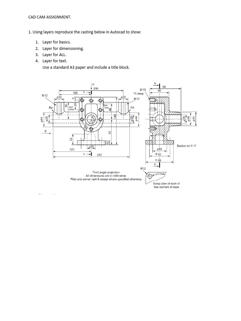 Cad Cam Cat 2 | PDF