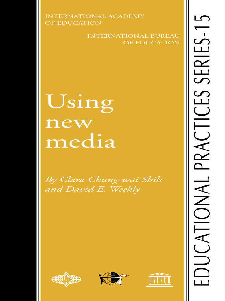 ICT Using New Media@0 | PDF | World Wide Web | Internet & Web
