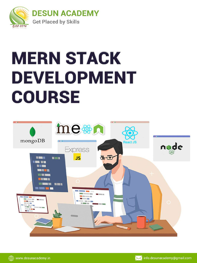 MERN Stack Development 1 | PDF