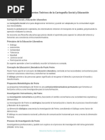 Cuestionario Cap 27 Interacciones | PDF