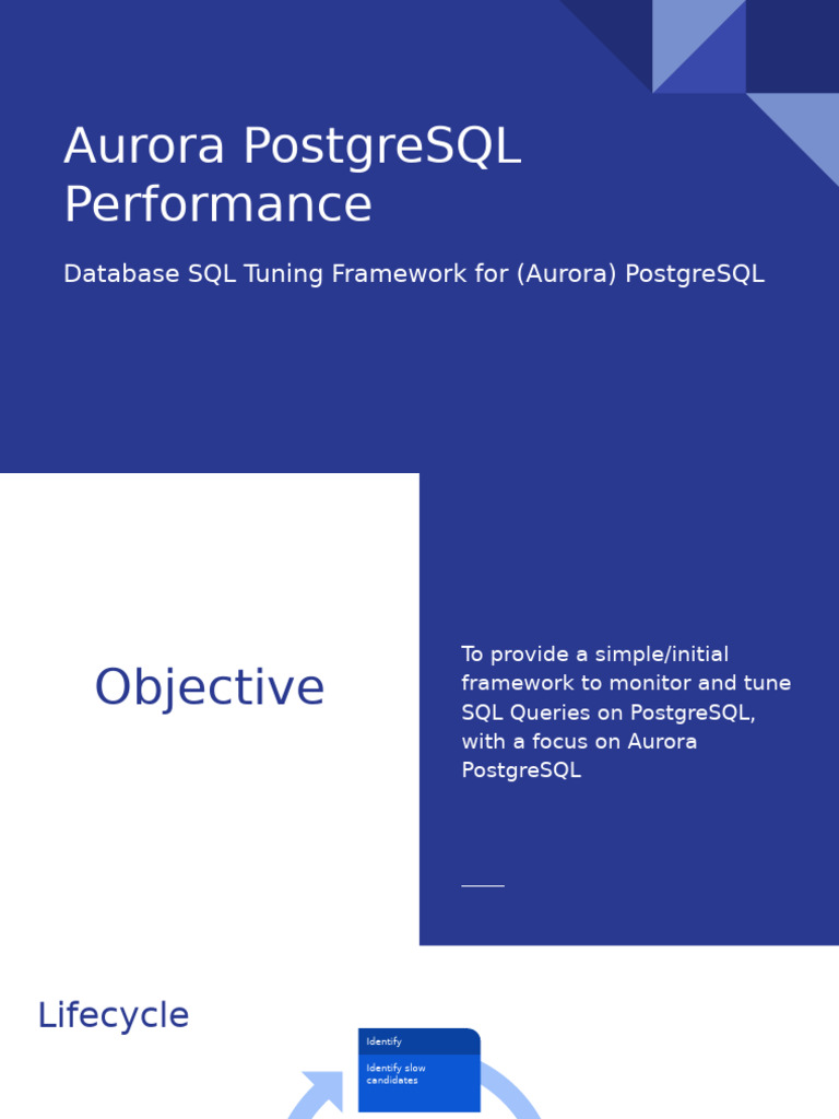 PostgreSQL Performance | PDF | Postgre Sql | Sql