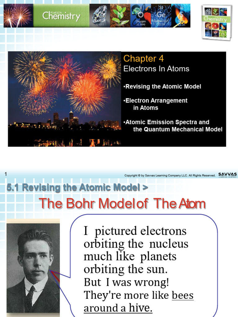 Chapter 4 - Section 2 | PDF | Atomic Orbital | Energy Level
