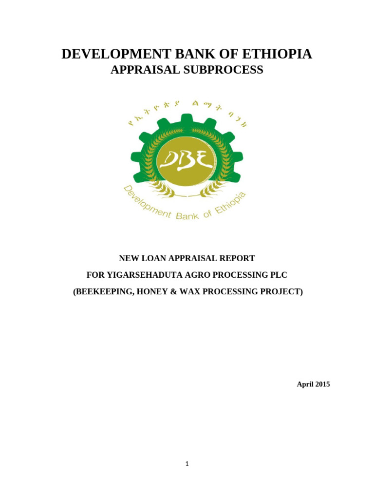 Beekeeping, Honey & Wax Processing Project Proposal | PDF | Honey | Beehive