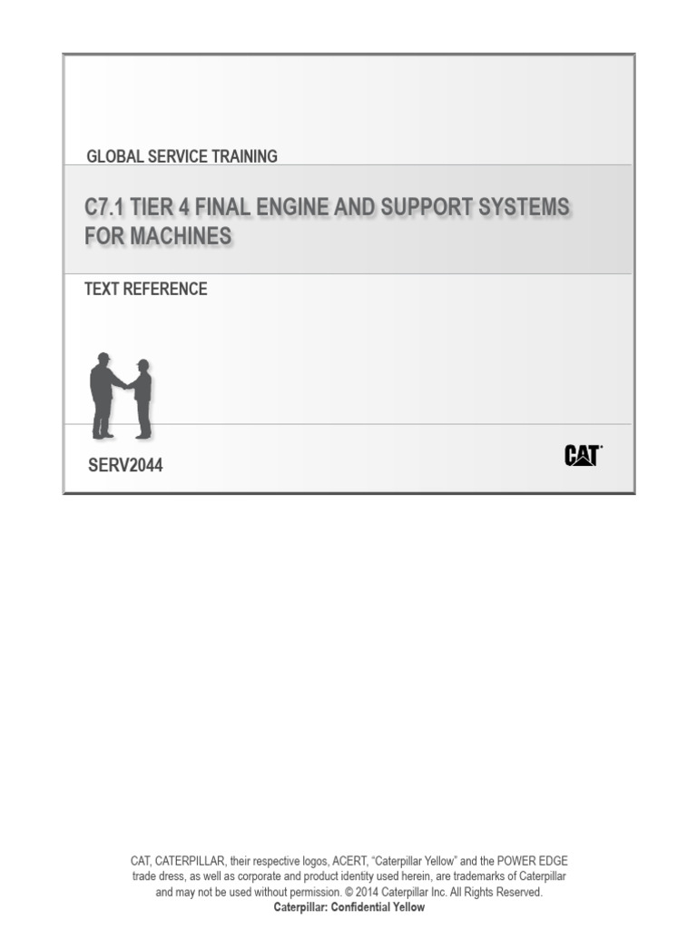 C7.1 | PDF | Engines | Fuel Injection