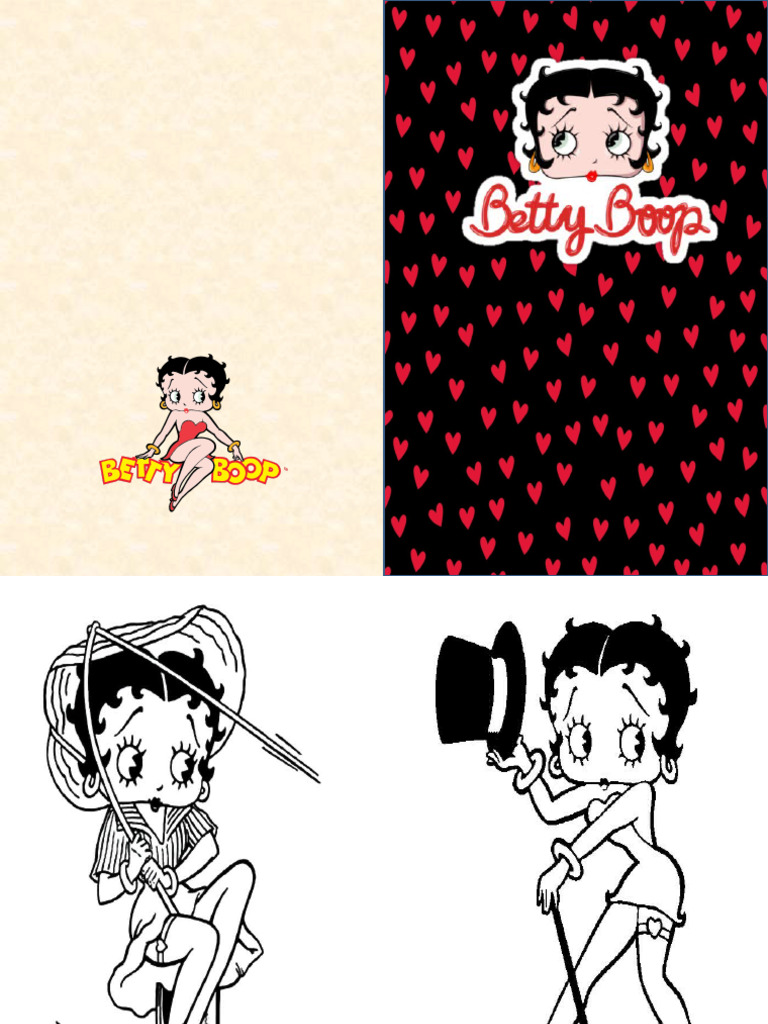 Betty Boop | PDF