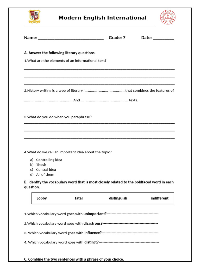 G7, Quiz, Frances Perkins and The Triangle Factory Fire | PDF ...