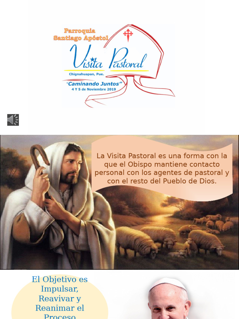 Visita Pastoral del Arzobispo 2019 | PDF