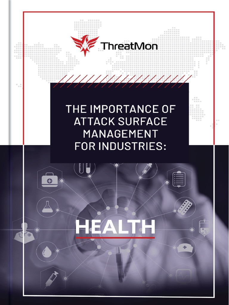 Attack Surface Management Report ThreatMon 1695293938 | PDF | Security | Computer Security