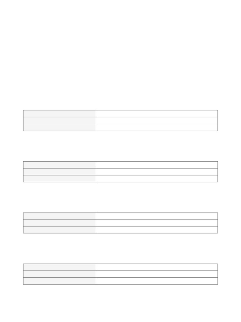 Bleeding Response Scenarios Short Worksheet | PDF