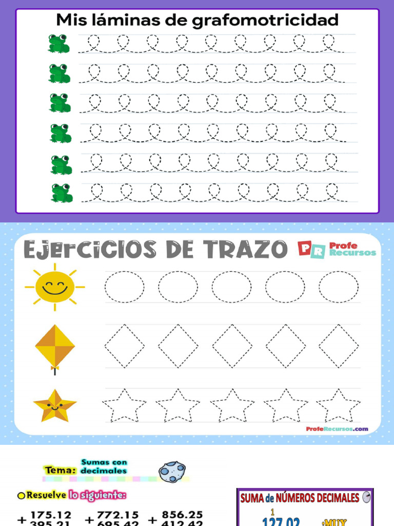 Guia Matematica 3er Grado | PDF