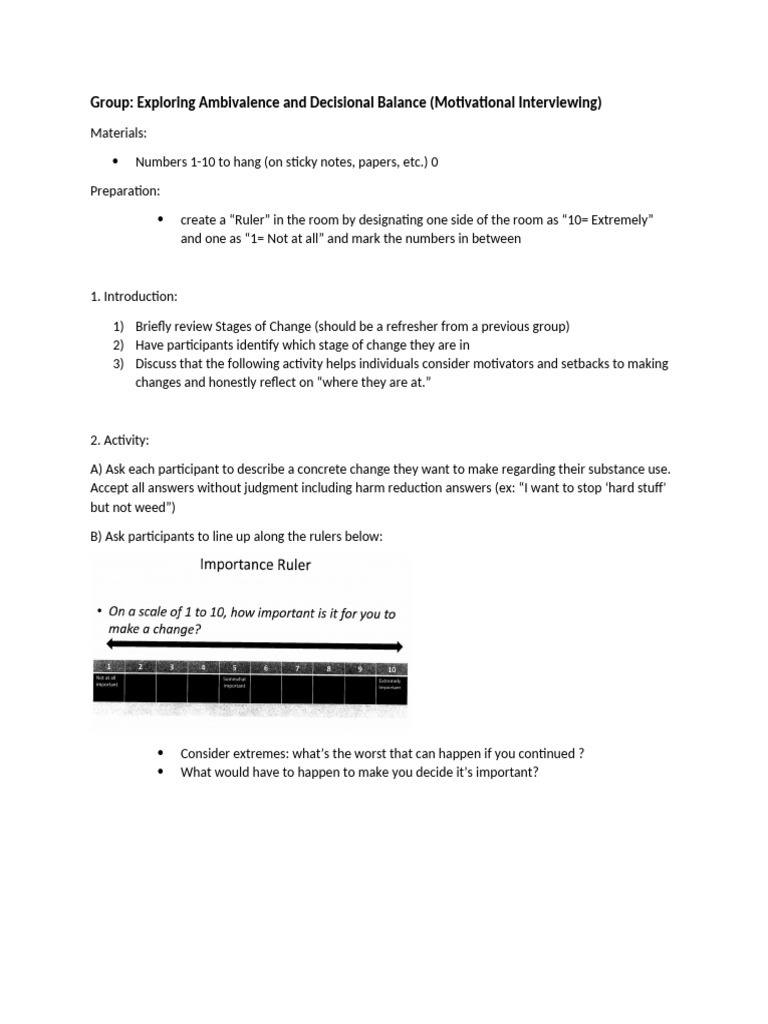 Readiness Rulers | PDF